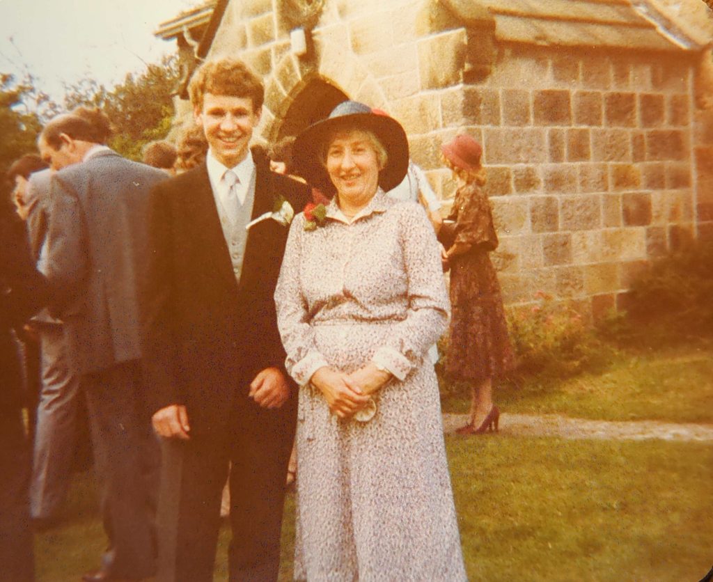 What I would tell my teenage self: Penny Howchin, John Roundhill ...