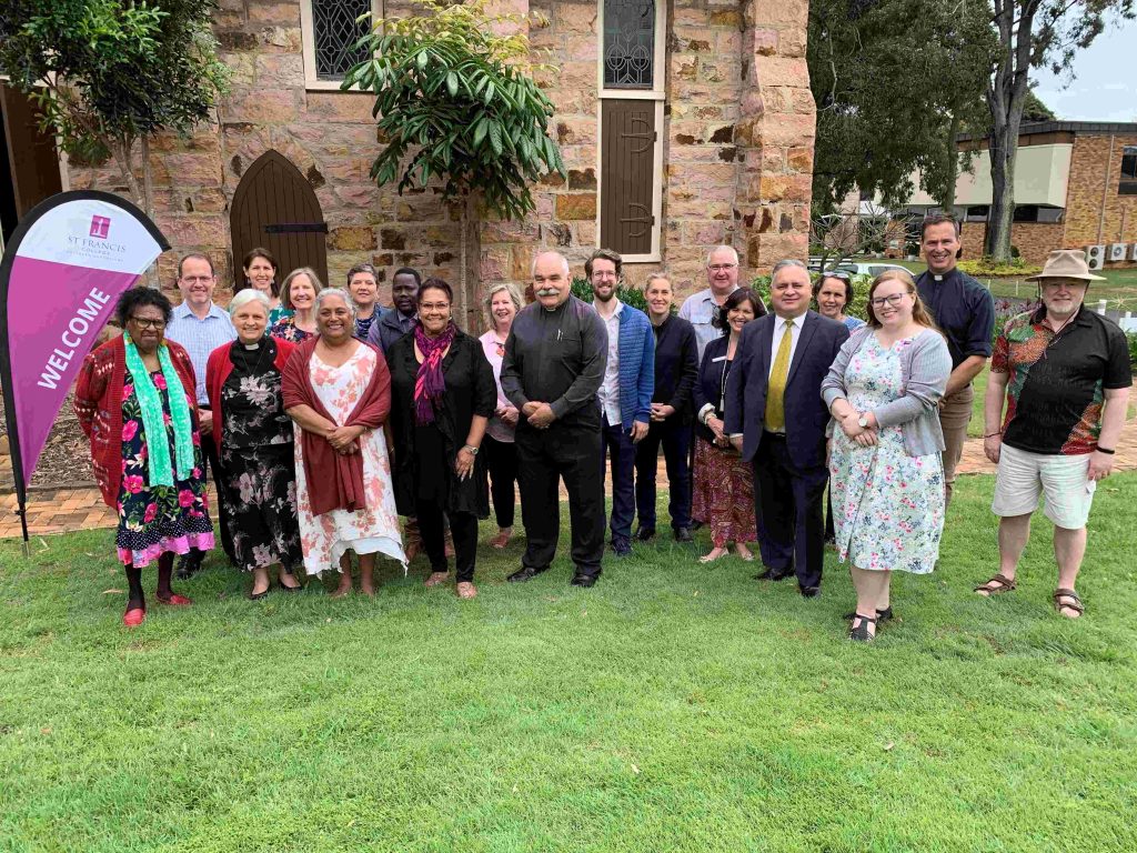 Q&A with Indigenous theologian, ecumenical leader and Bidjara elder ...