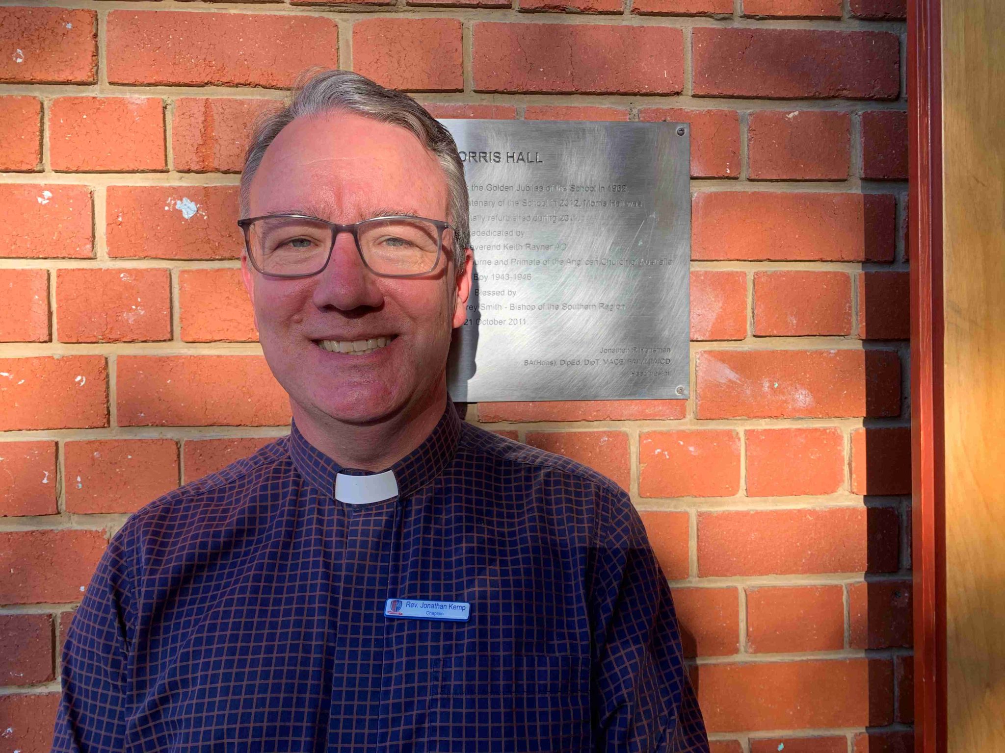 Synod reflection: motion about active peacemaking