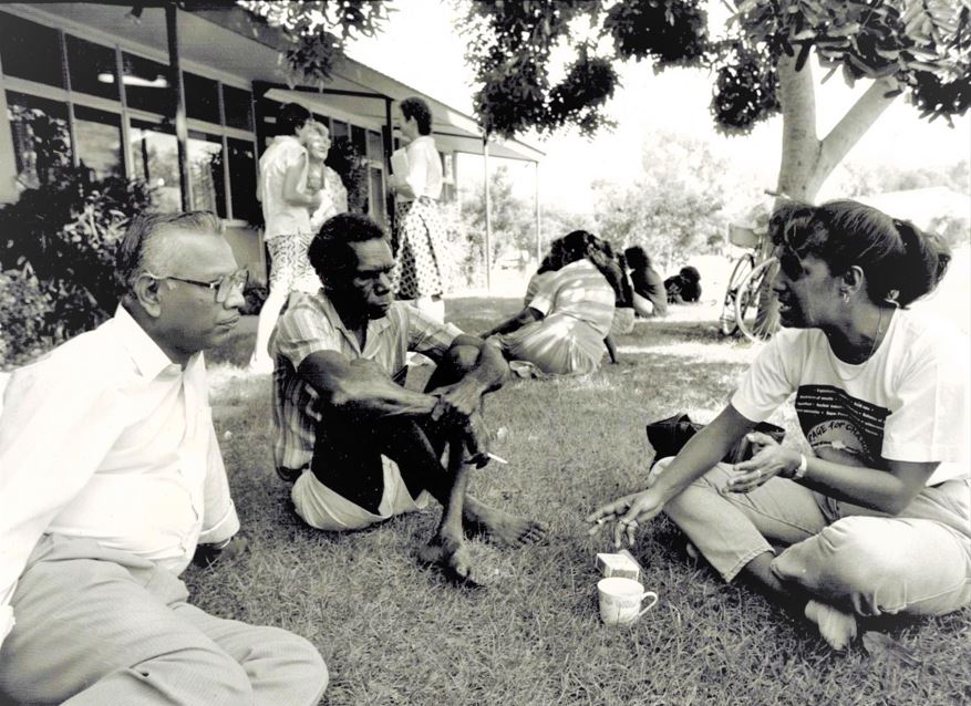 Q&A with Indigenous theologian, ecumenical leader and Bidjara elder ...