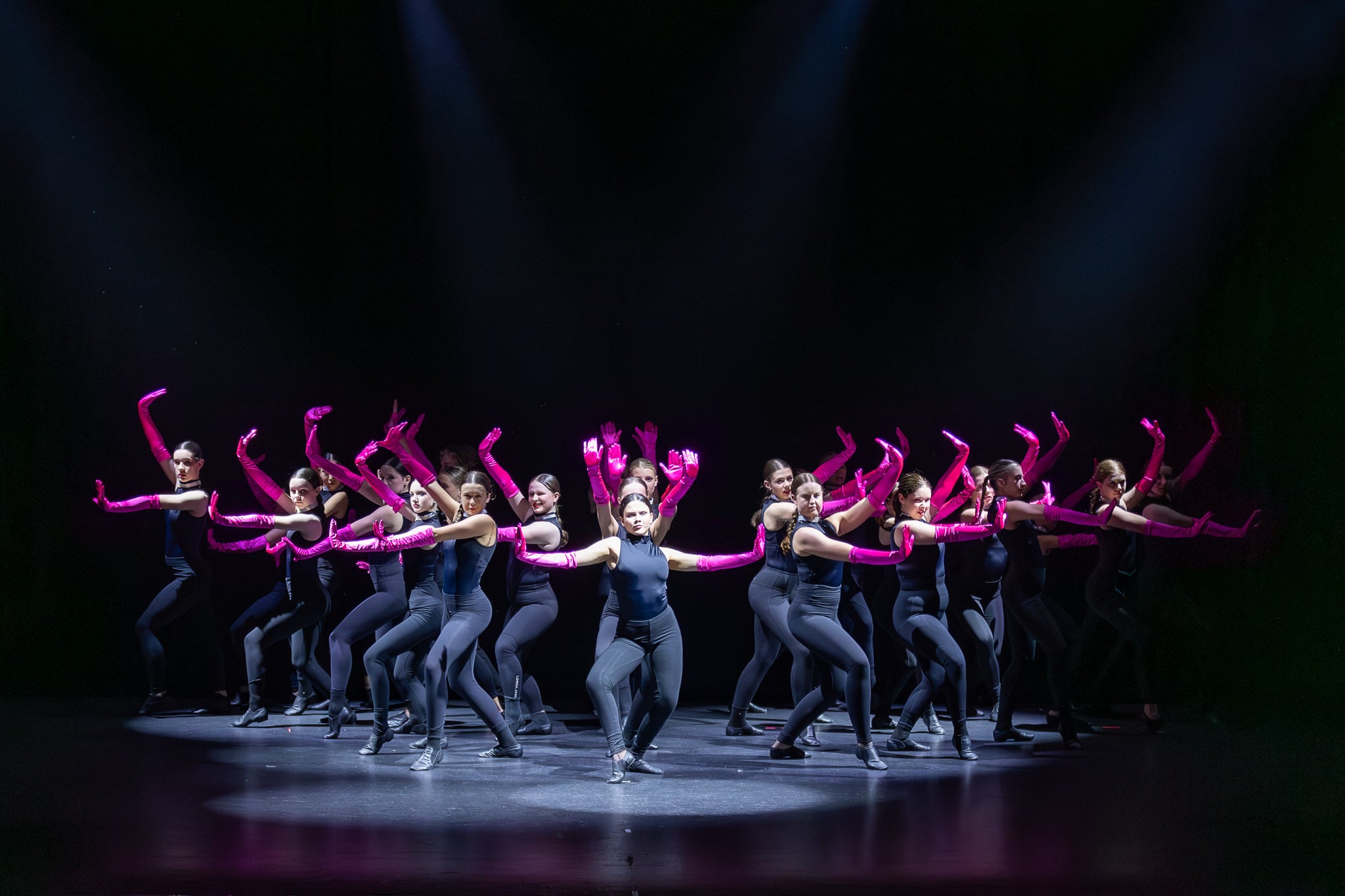 Dazzling dancing takes centre stage at TSAC’s Live to Dance Showcase