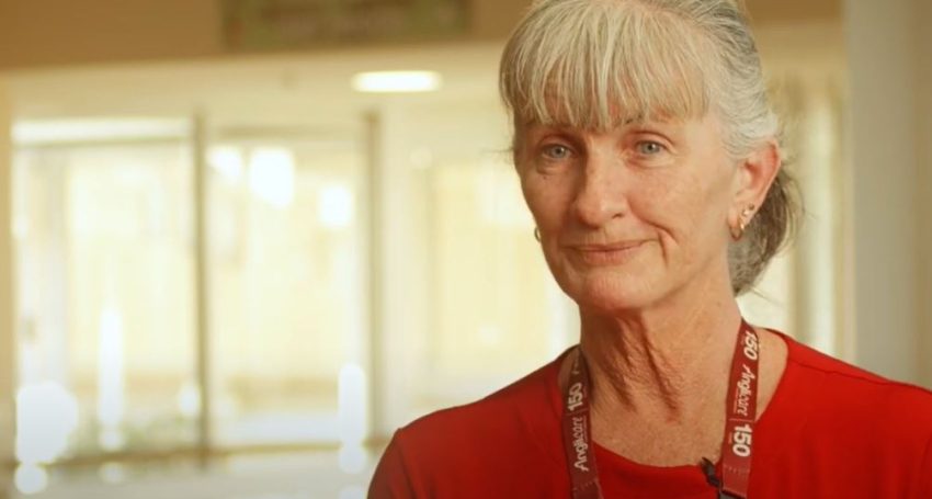 Onboard with Anglicare Southern Queensland: Trish