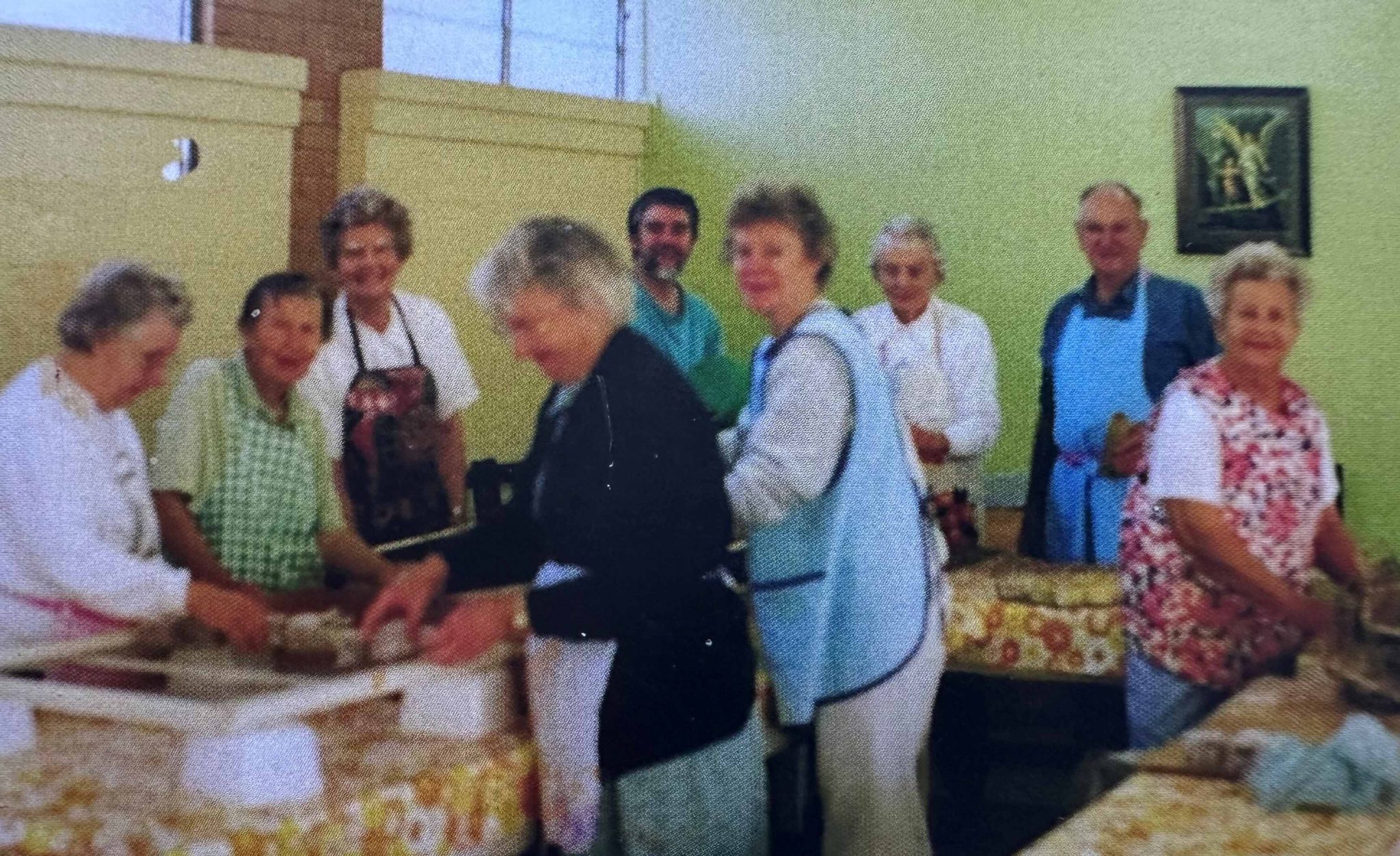 Q&A with 97-year-old fundraising champion, baker, former religious ...