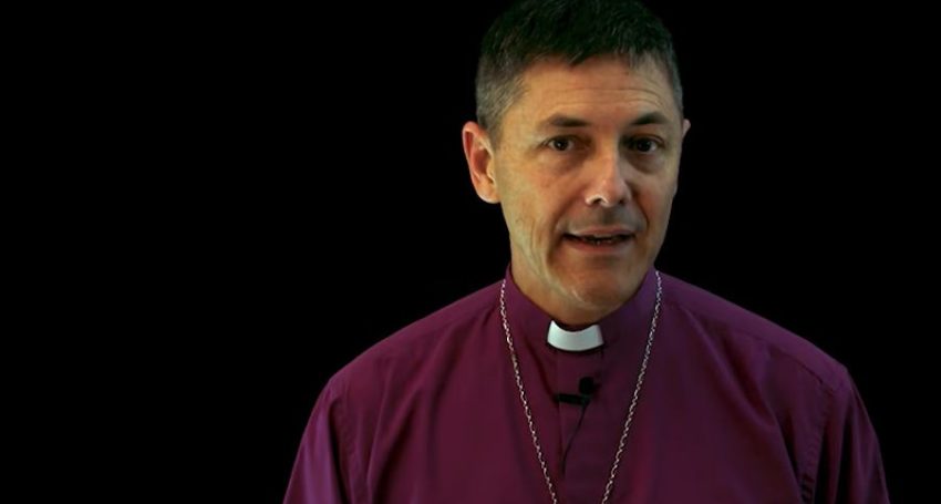 Archbishop Jeremy’s 2024 message to school staff