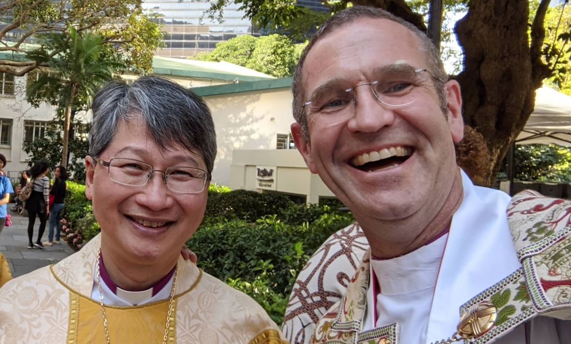 Celebrating 30 years of Bishop John’s priestly ministry