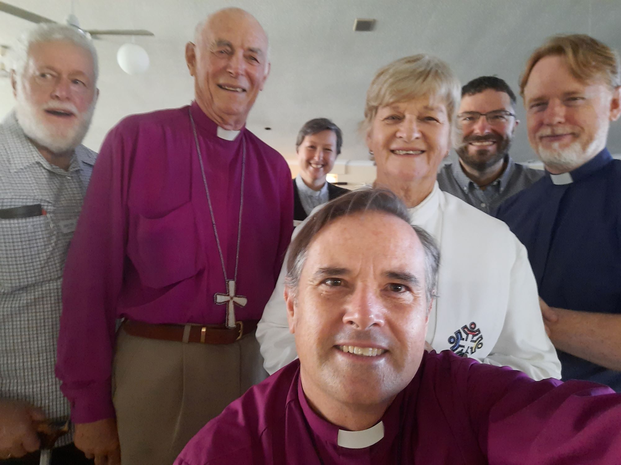 Q&A with Bishop of Rockhampton and Provincial Clergy Conference ...