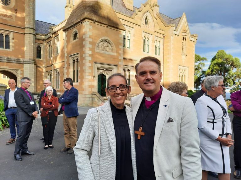 Q&A with Bishop of Rockhampton and Provincial Clergy Conference ...