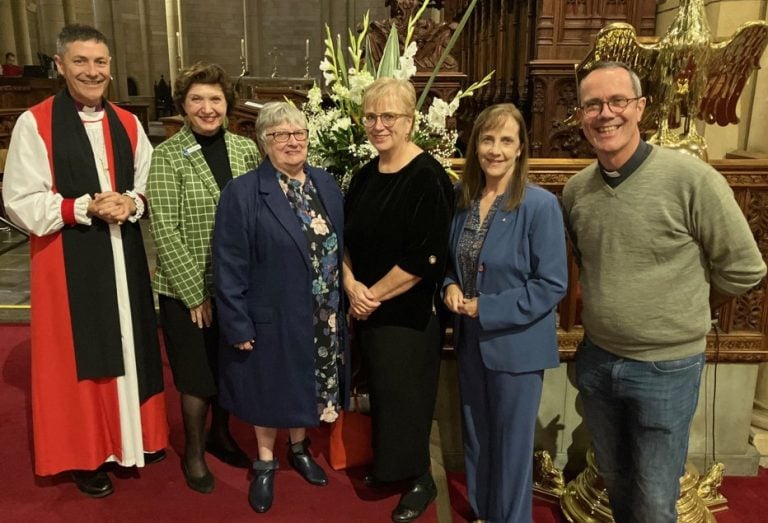 The Ten Commitments — the journey to date