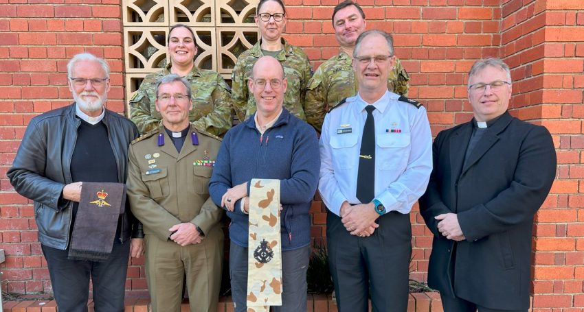 Defence Sunday 2024 message from Archbishop Jeremy Greaves