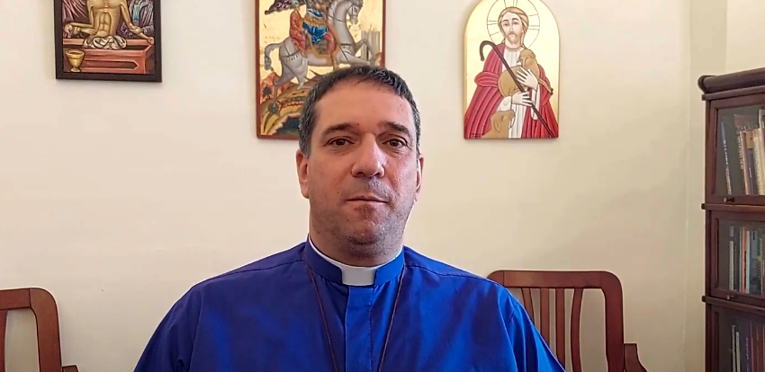 Good Friday Message from the Anglican Archbishop in Jerusalem, the Most ...