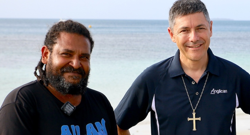 Torres Strait 8 spokesperson and Archbishop Jeremy call upon Prime ...