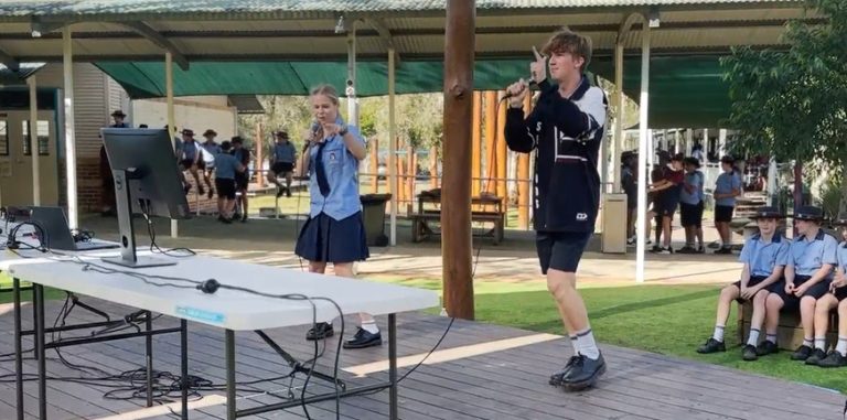 Q&A with Fraser Coast Anglican College Captain, UQ Science Ambassador ...