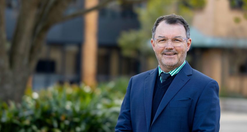 Flinders on the Sunshine Coast appoints new Head of Primary, Mr Jason Locke