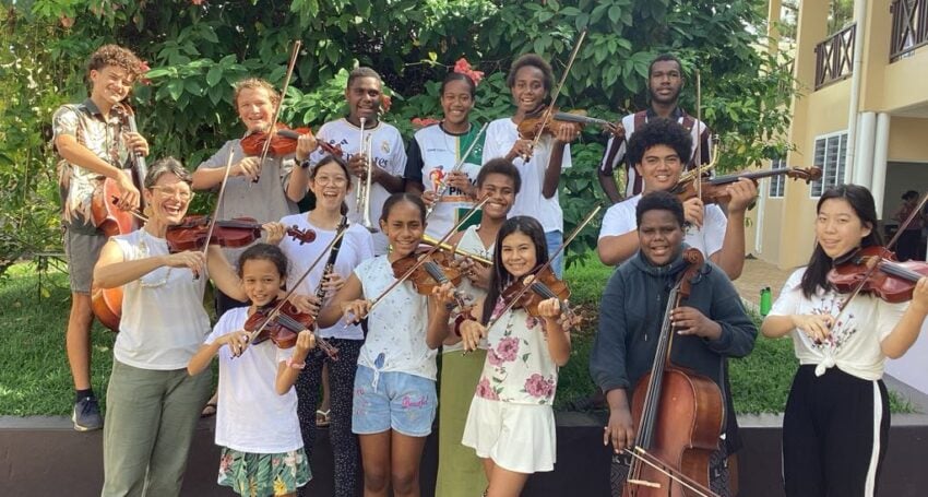 St Clement’s on the Hill set to welcome Vanuatu’s award-winning youth ...