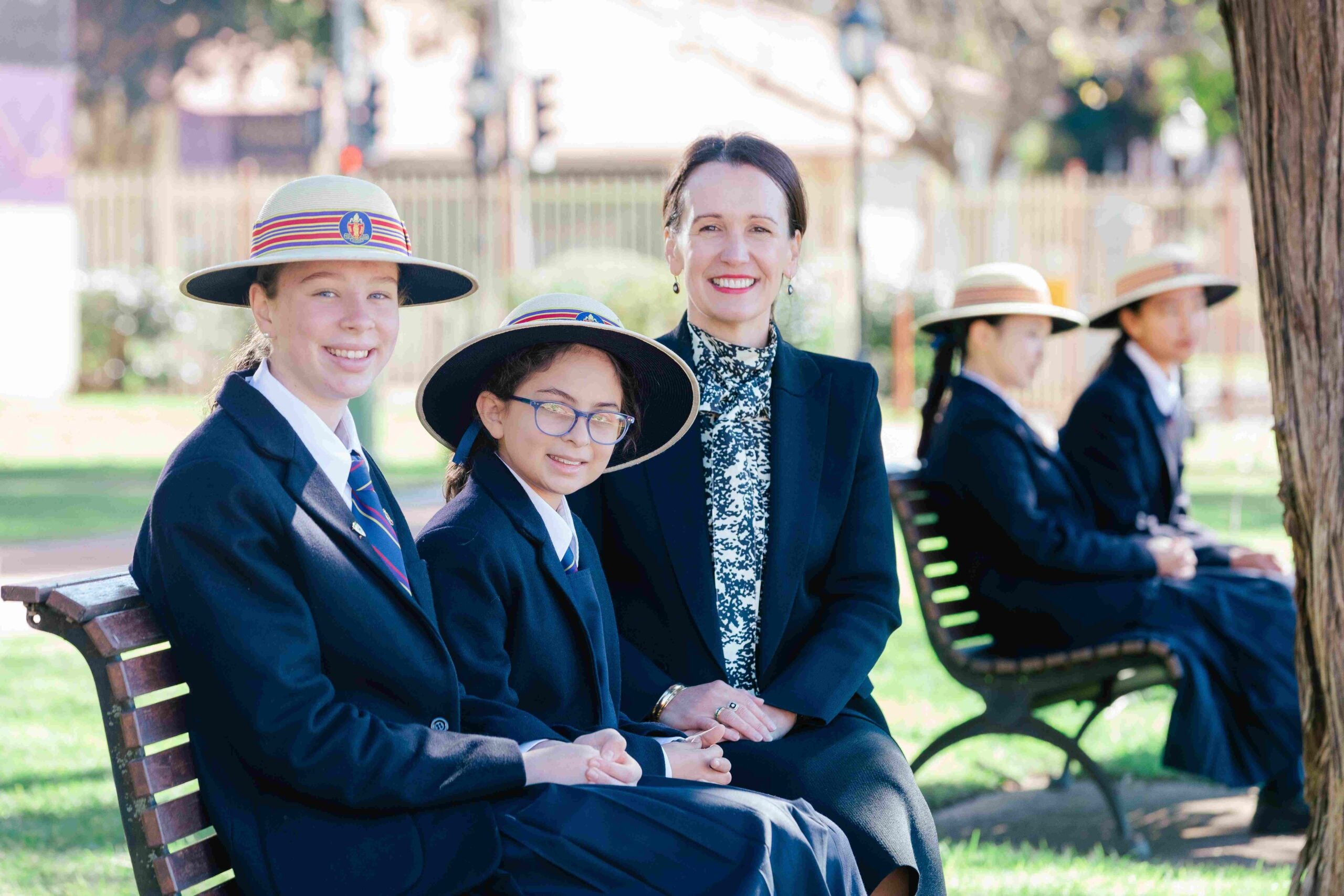 Emma Lowry appointed The Glennie School Principal