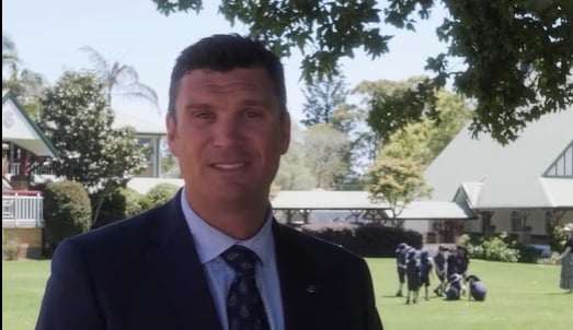 Toowoomba Anglican School welcomes new Head of Secondary