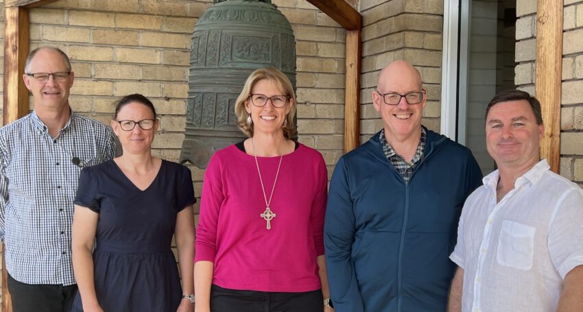Defence chaplains: “Keep praying for us and our ministry”