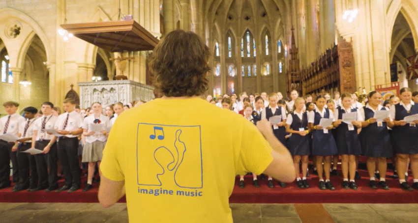The Harmony Project