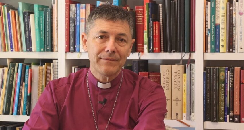 Archbishop Jeremy Greaves’ statement of solidarity in the wake of the ...