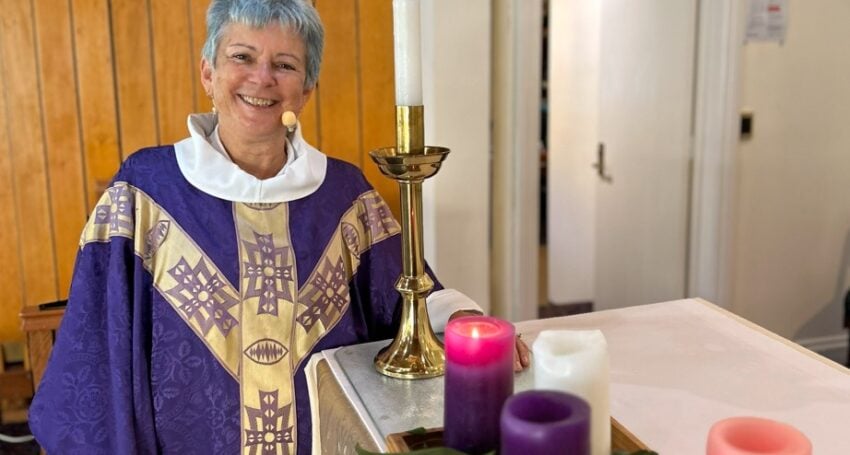 Waiting and preparing while also just “being” during Advent