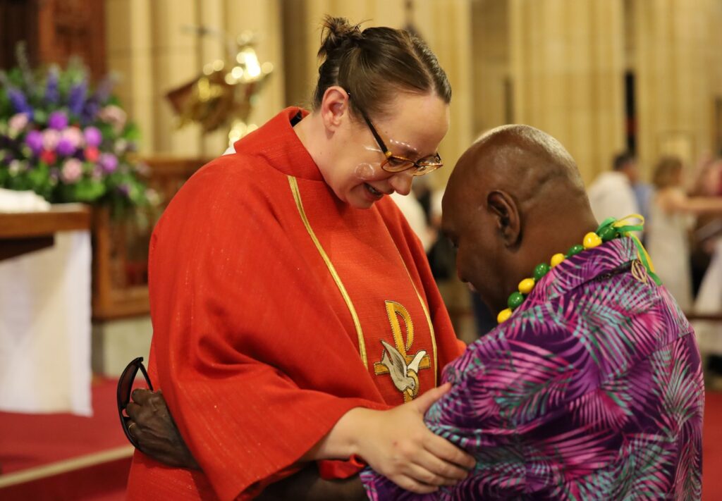 “It’s important for the whole Church to identify and support existing ...
