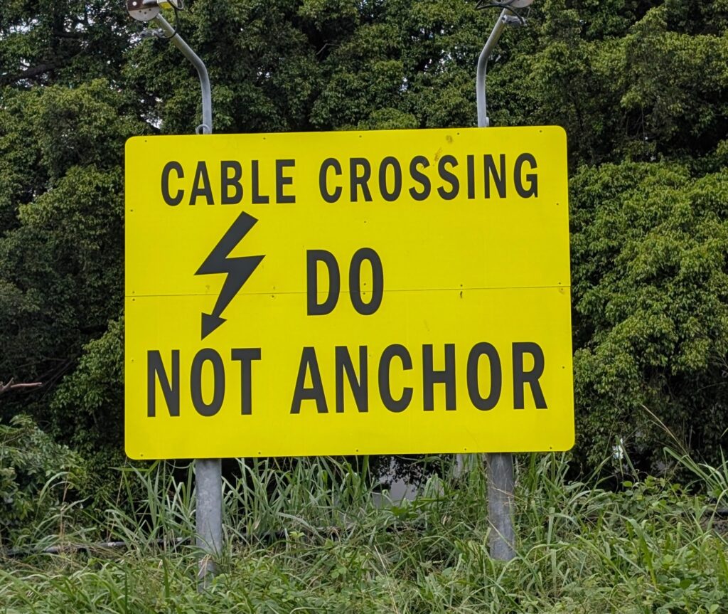 Remembering what anchors us in the storms