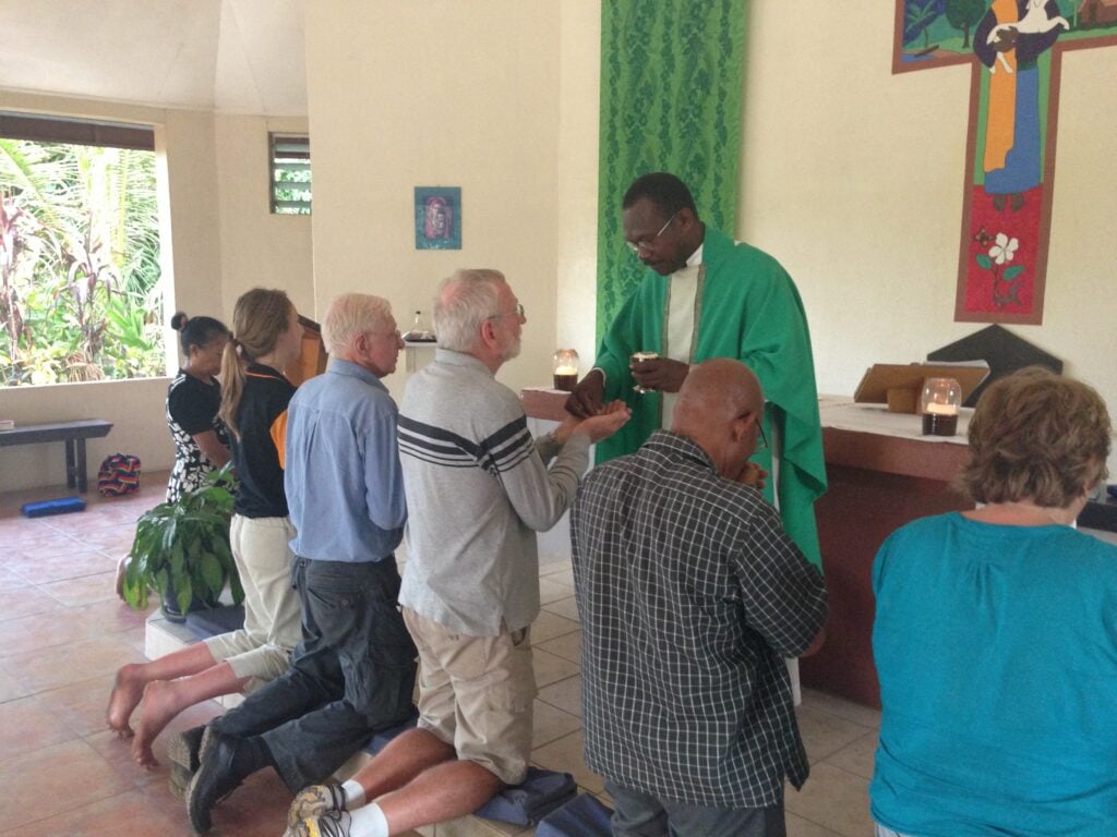 Anglican Board of Mission staff, volunteers and supporters reflect on ...