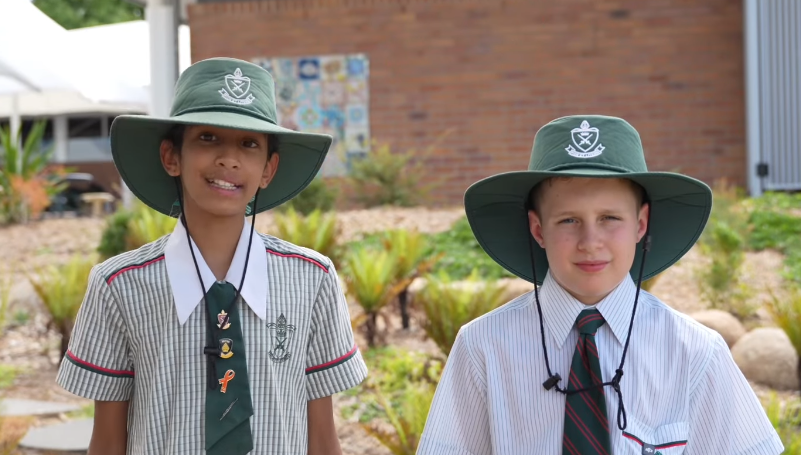 Junior School Captains and Vice Captains share what leadership means to ...